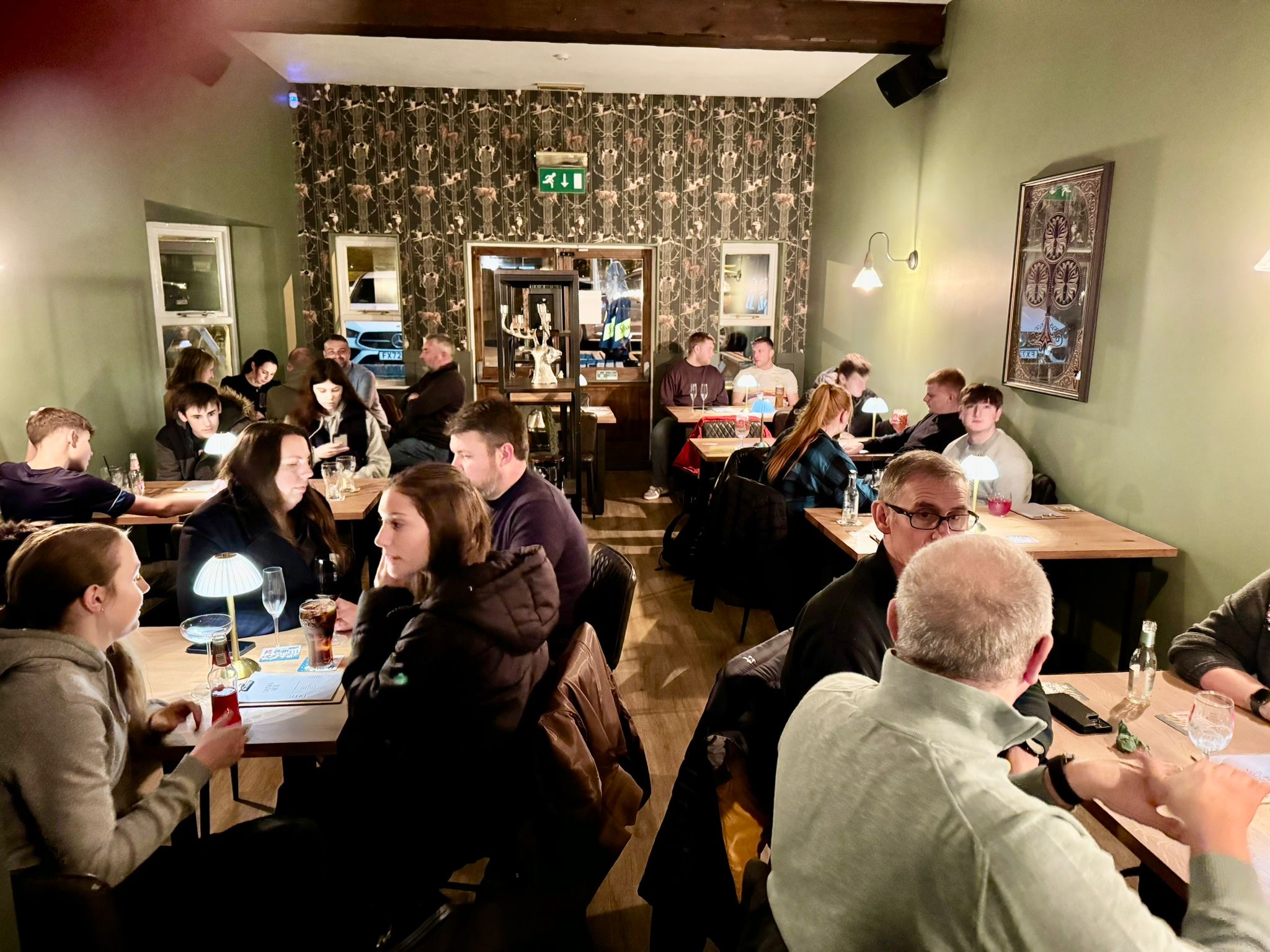 The Chequers Pub & Restaurant | Potterhanworth | Lincolnshire