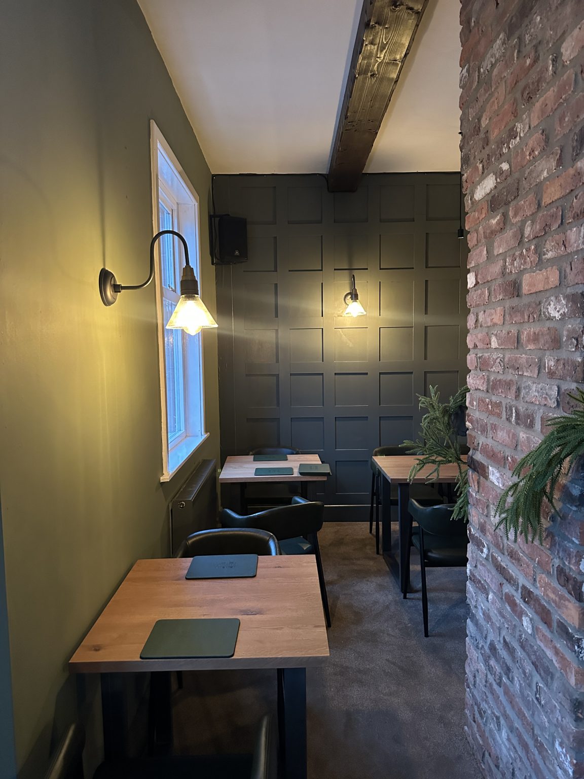 Dining Room - The Chequers Potterhanworth